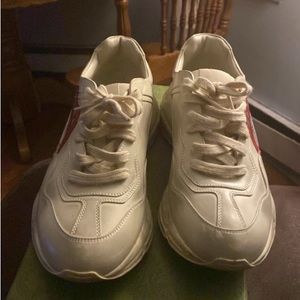 Gucci | Shoes | Brand New Gucci Shoes Size 95 Bage Color | Poshmark